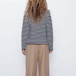 Zara | Tops | Zara Trf Spongebob Squarepants Tshirt | Poshmark